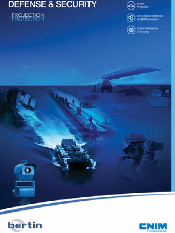 Our brochures | CNIM