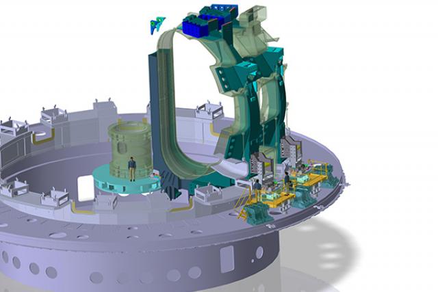 MLA - nouveaux contrats ITER - EN | CNIM